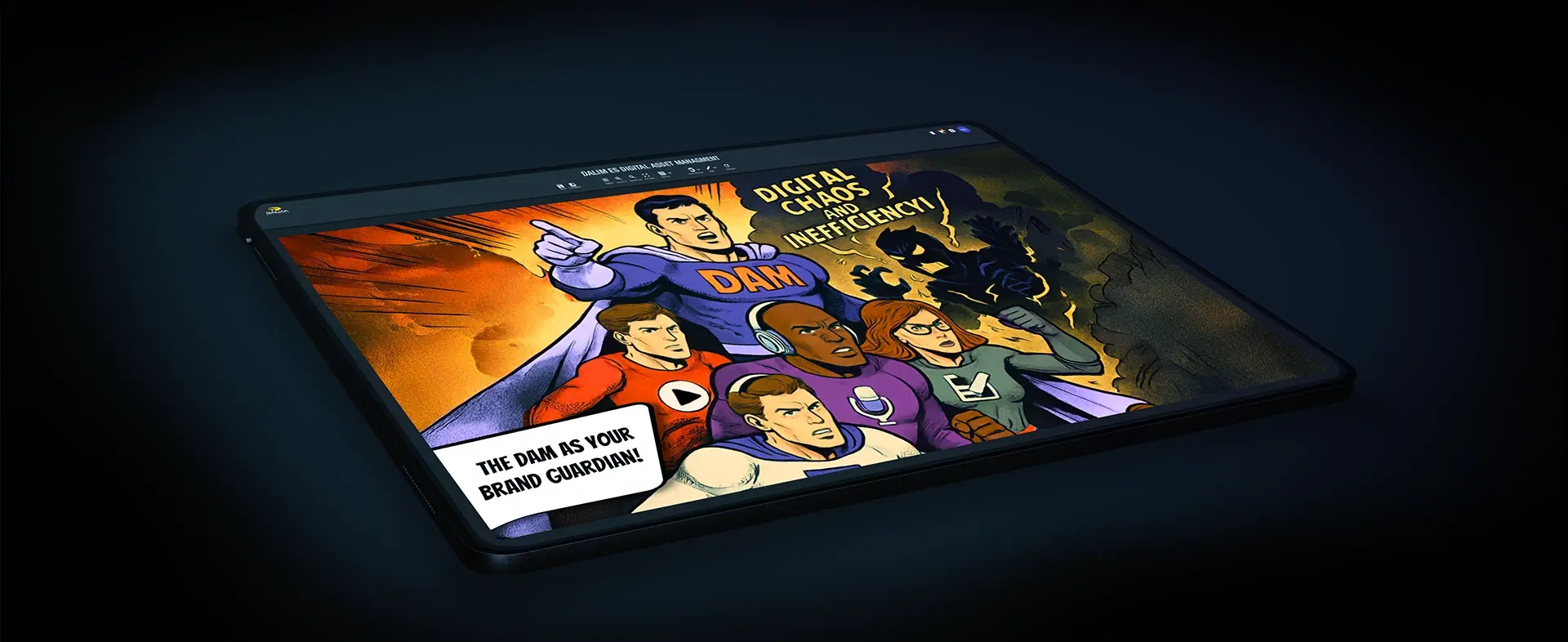 DAM & Generative AI: Reshape or Extinction?